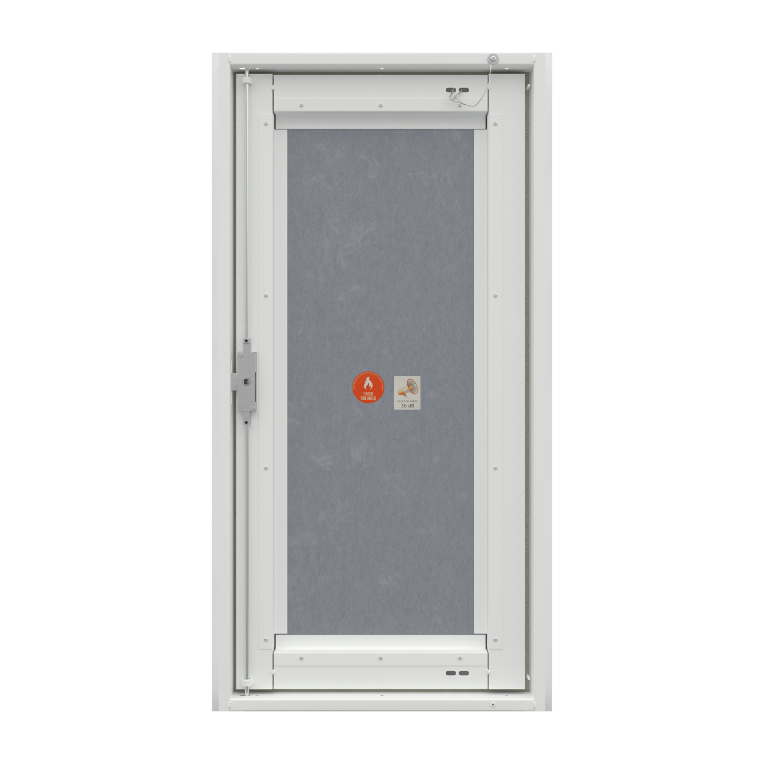 Fire Rated Riser Doors - International Passive Fire Ltd