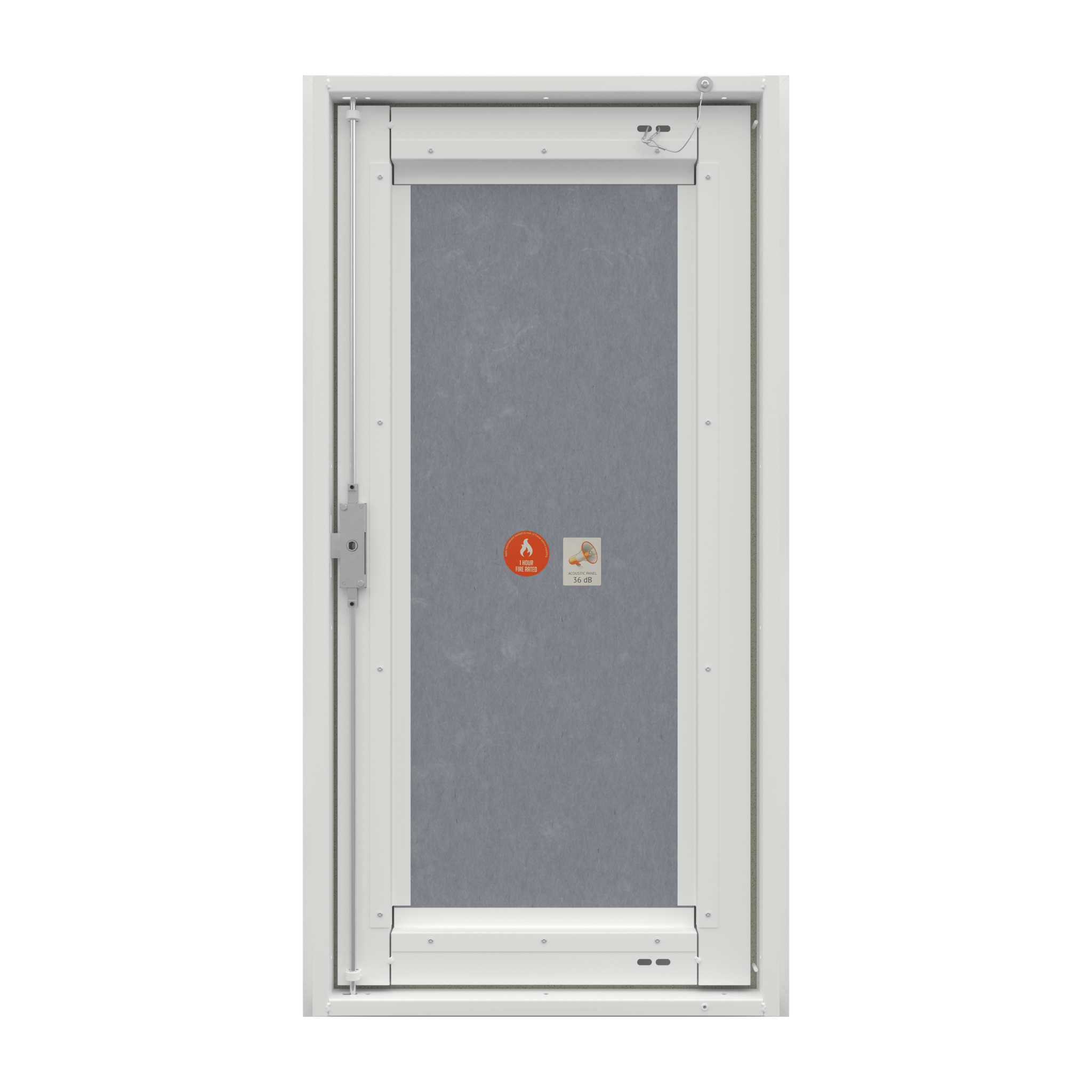Fire Rated Riser Doors - International Passive Fire Ltd