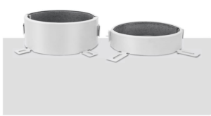 Intumescent Pipe Collars by Protecta - International Passive Fire Ltd