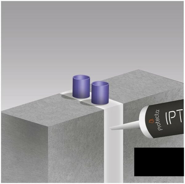Protecta FR IPT Fire Rated Sealant 310ml Box 25 Tubes - International ...