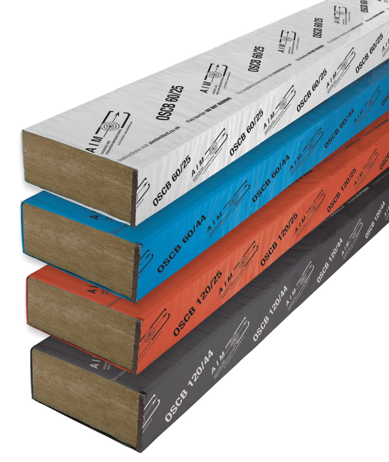 AIM - Open State Rockwool Cavity Fire Barrier (OSCB)