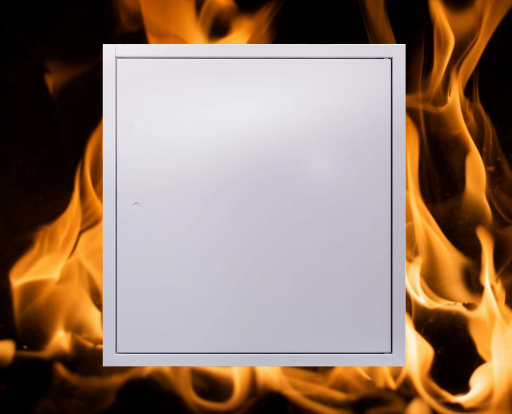 Discreet Fire Rated Loft Hatches - 1 Hour Fire Rating - International ...