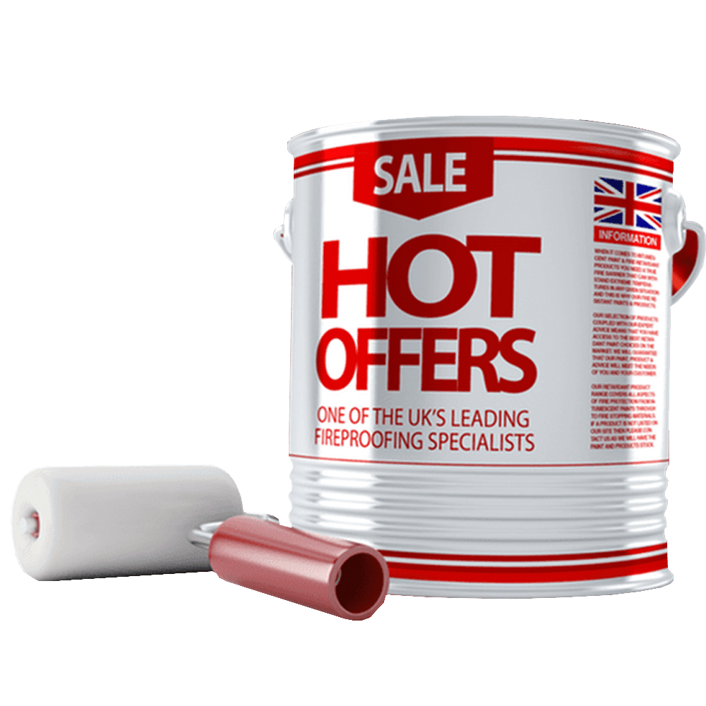 Intumescent Paint & Fireproof Paint | International Passive Fire, UK