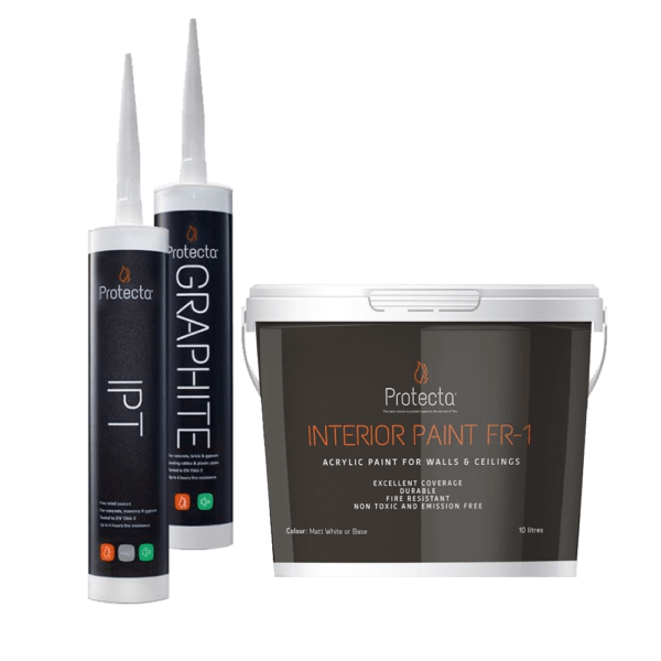 Intumescent Paint & Fireproof Paint | International Passive Fire, UK