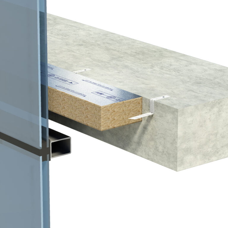 AIM Wall Cavity Fire Barrier & Fire Barrier Slab - International ...