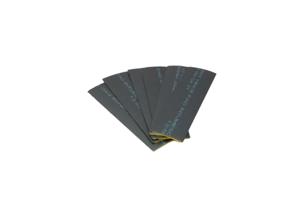 Intumescent Hinge Packers - pack of 6 - International Passive Fire Ltd