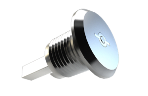 Access Panel Locks - for bespoke hatches - International Passive Fire Ltd