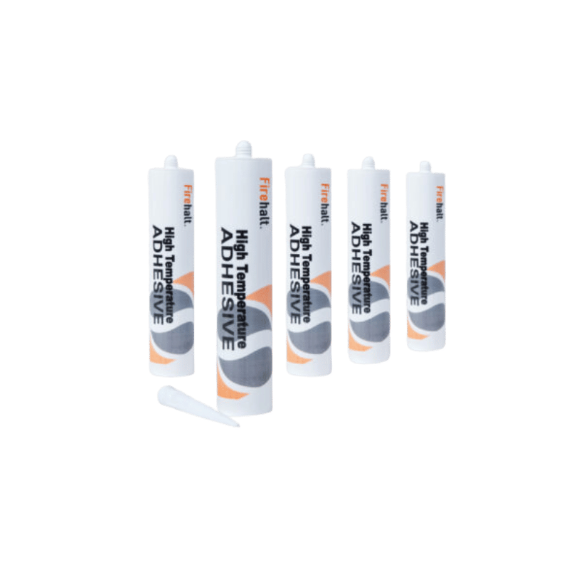 High Temperature Adhesive by Firehalt - International Passive Fire Ltd